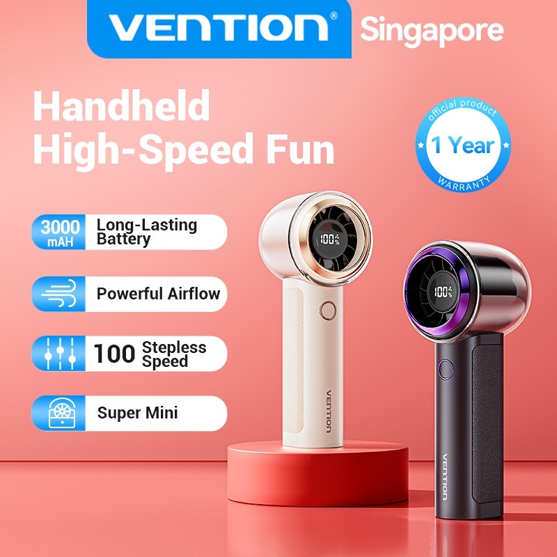 Buy Handheld Fan Products At Sale Prices Online - May 2026 | Shopee ...