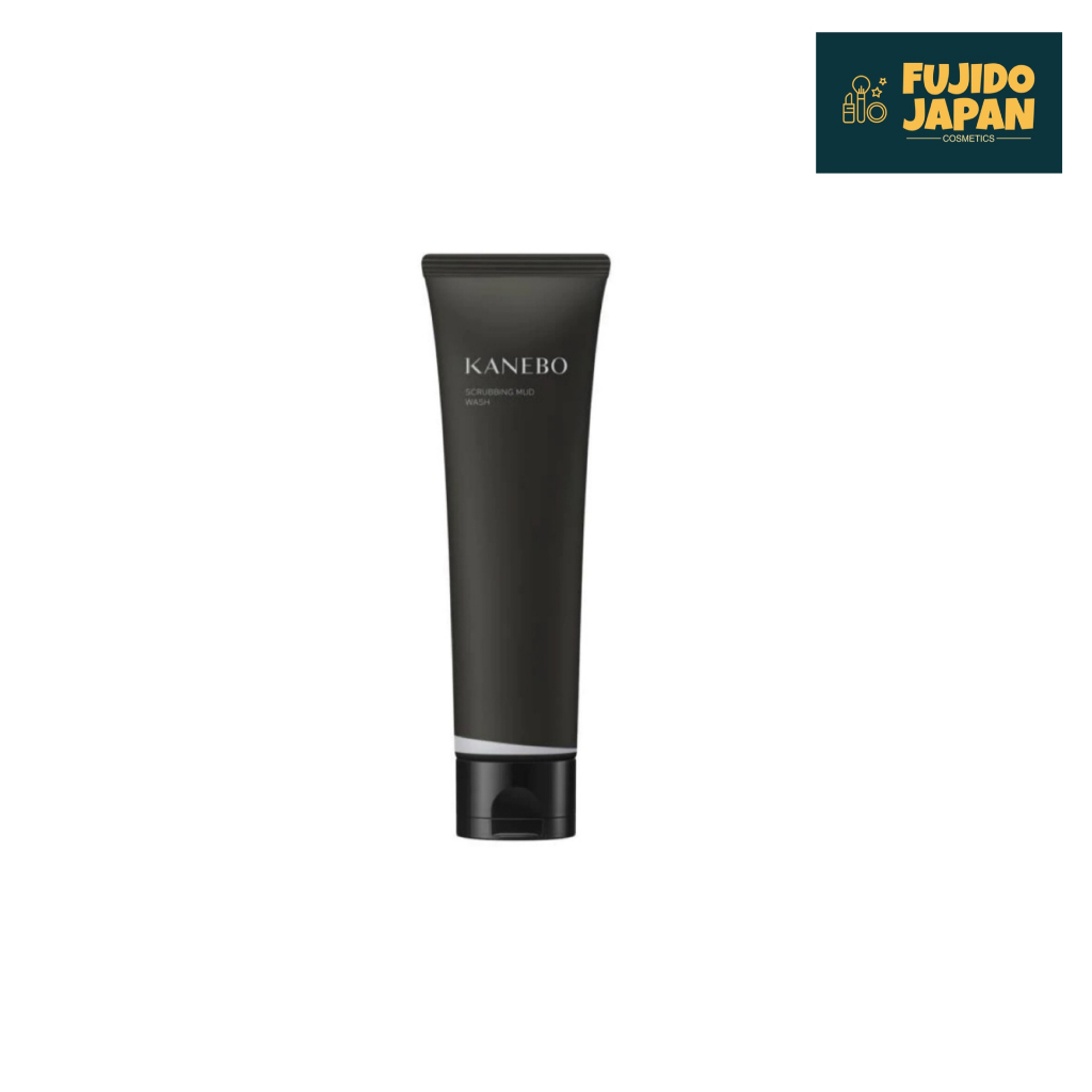 【Shipping from Japan】 Kanebo Scrubbing Mud Wash 130g | Shopee Singapore