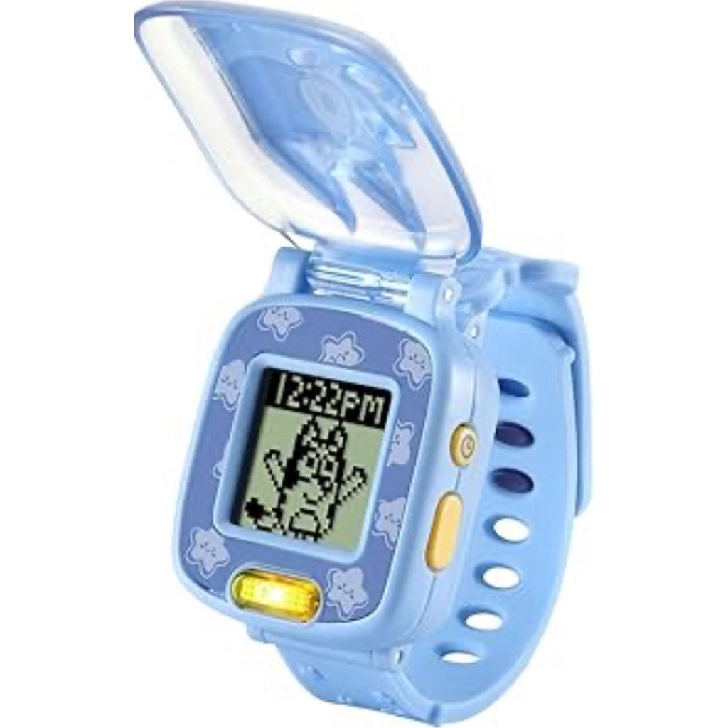 VTech Bluey Wackadoo Watch, Bluey | Shopee Singapore