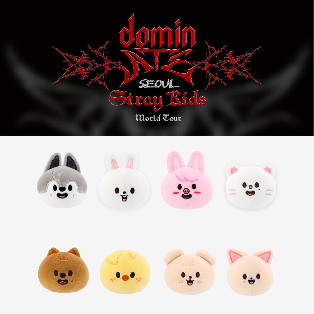 Stray Kids Skzoo Dominate Seoul : Stress Ball | Shopee Singapore