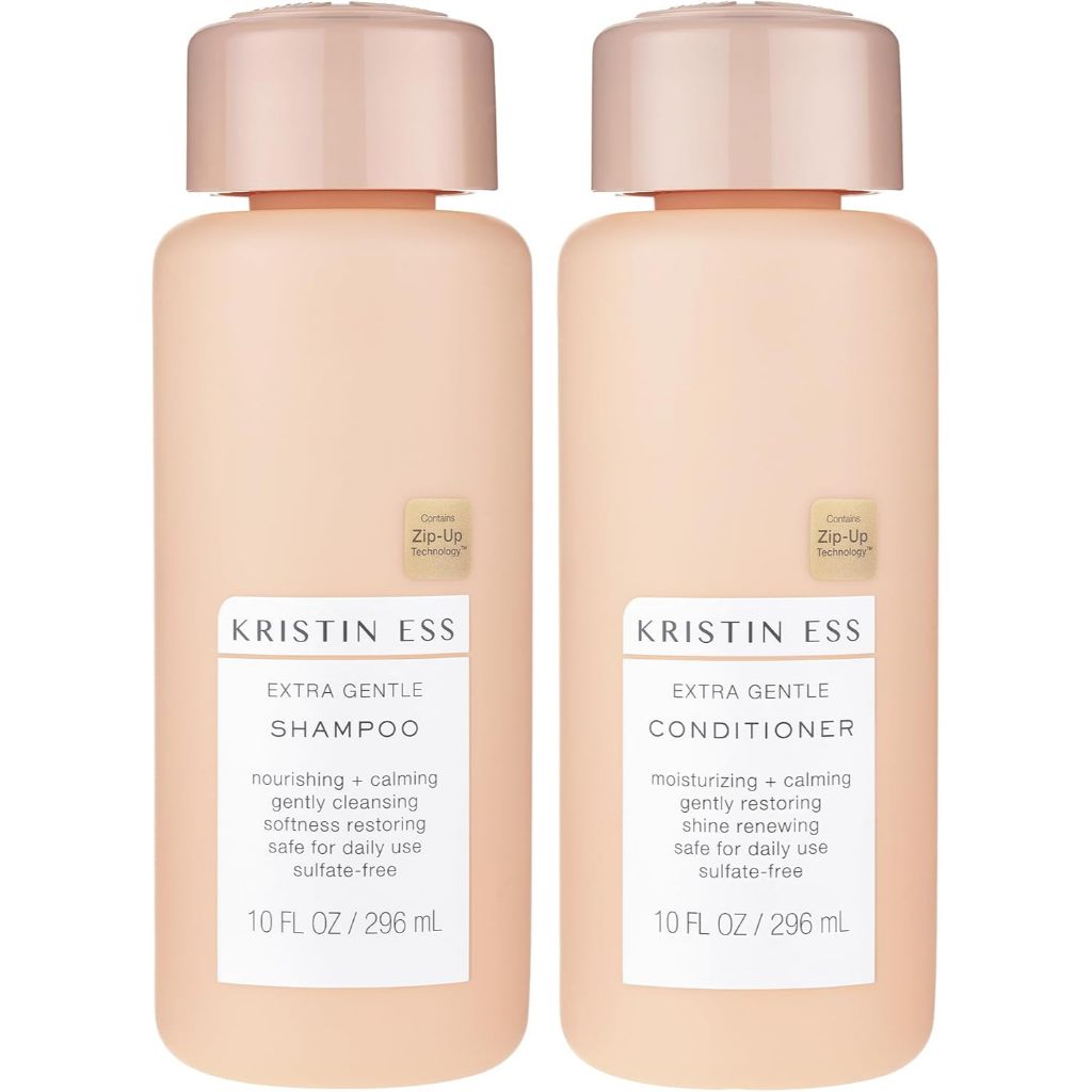 Kristin Ess Hair Extra Gentle Shampoo / Kristin Ess Hair Extra Gentle ...