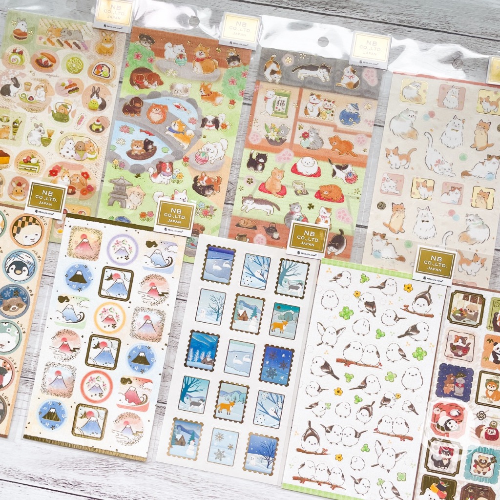 NB Co. Ltd Japan, Foron Japanese Style Sticker |Japanese Room, Cat, Dog ...