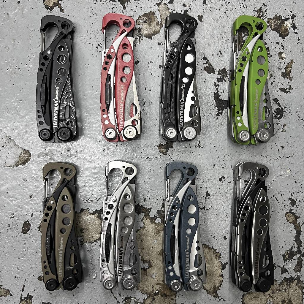 Leatherman - Skeletool / CX / RX Lightweight Multitool | Shopee Singapore