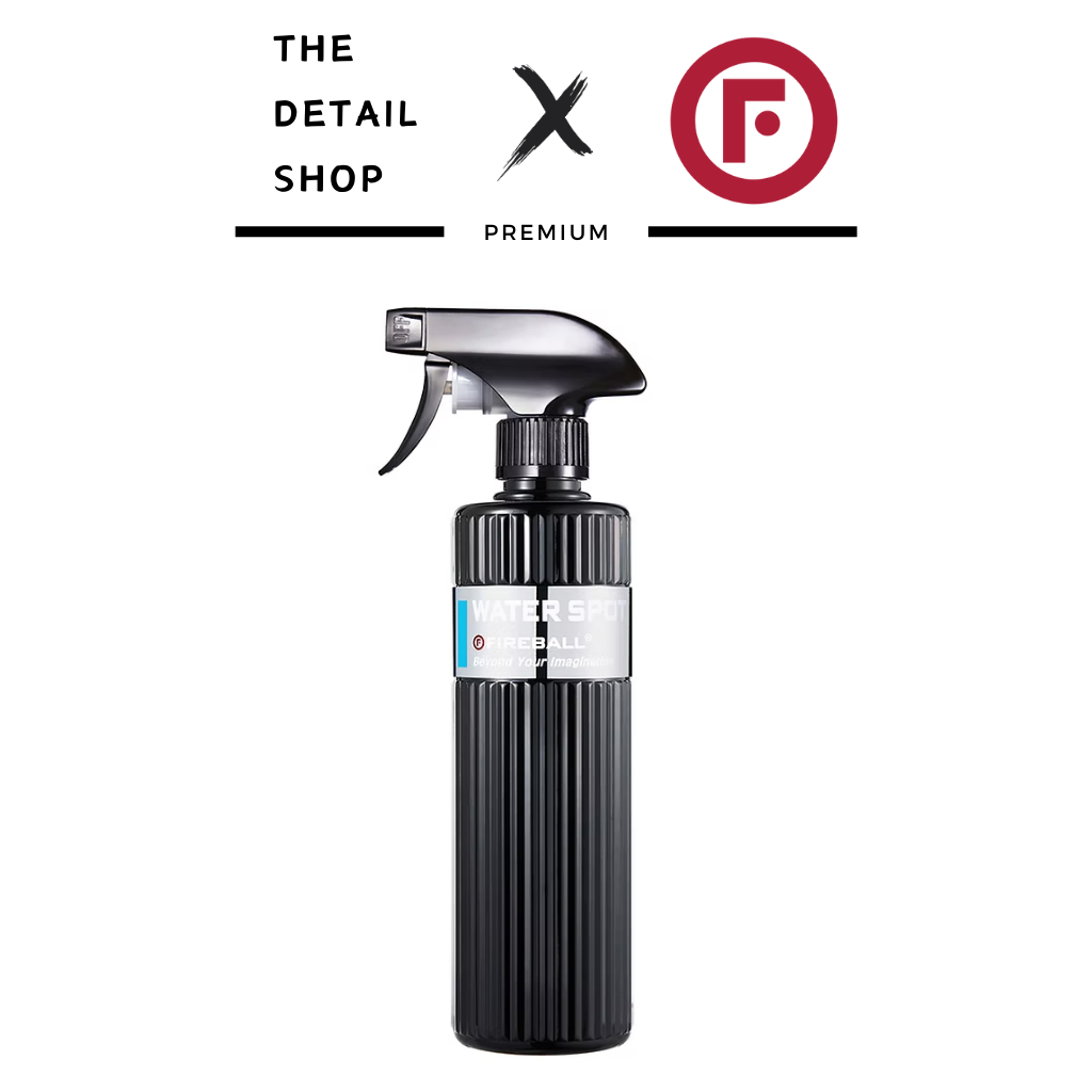 Fireball Korea Water Spot Remover 500ml - Remove Water Scale And Dry ...