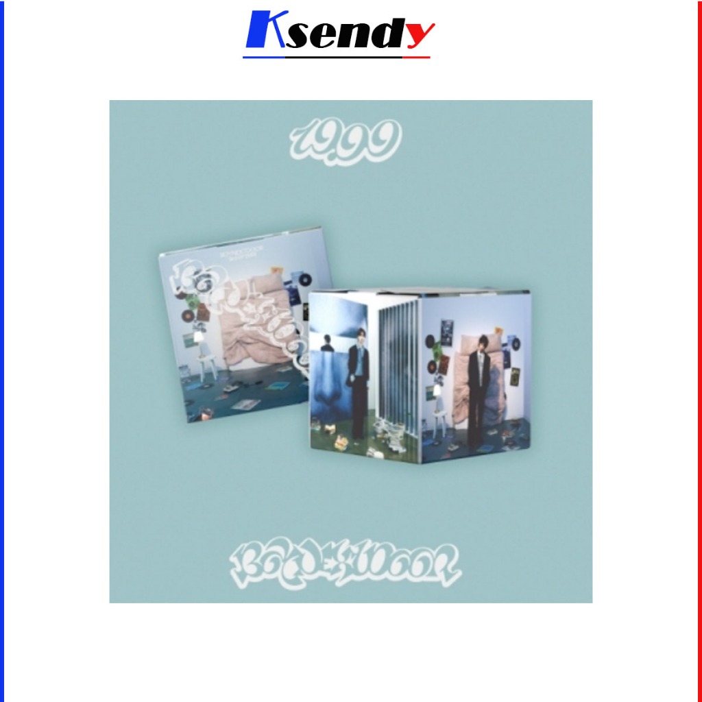 BOYNEXTDOOR 3rd EP [ 19.99 ] ( weverse albums ver. ) | Shopee Singapore