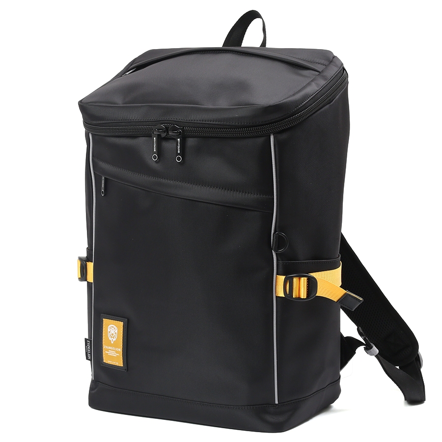 [Moustache] Evangelion Collaboration Square Backpack B4 Size 30L Large ...
