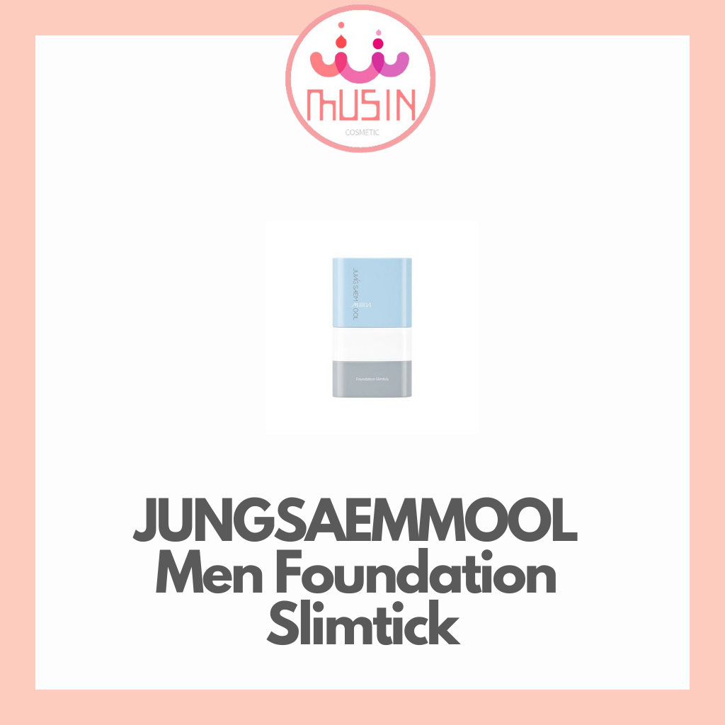 JUNGSAEMMOOL Men Foundation Slimtick 16g | Shopee Singapore