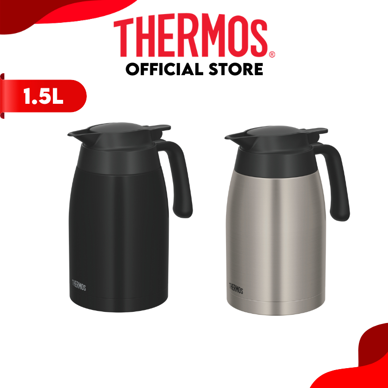 Thermos® TTB-1501 Thermal Jug 1.5L Hot and Cold | Shopee Singapore