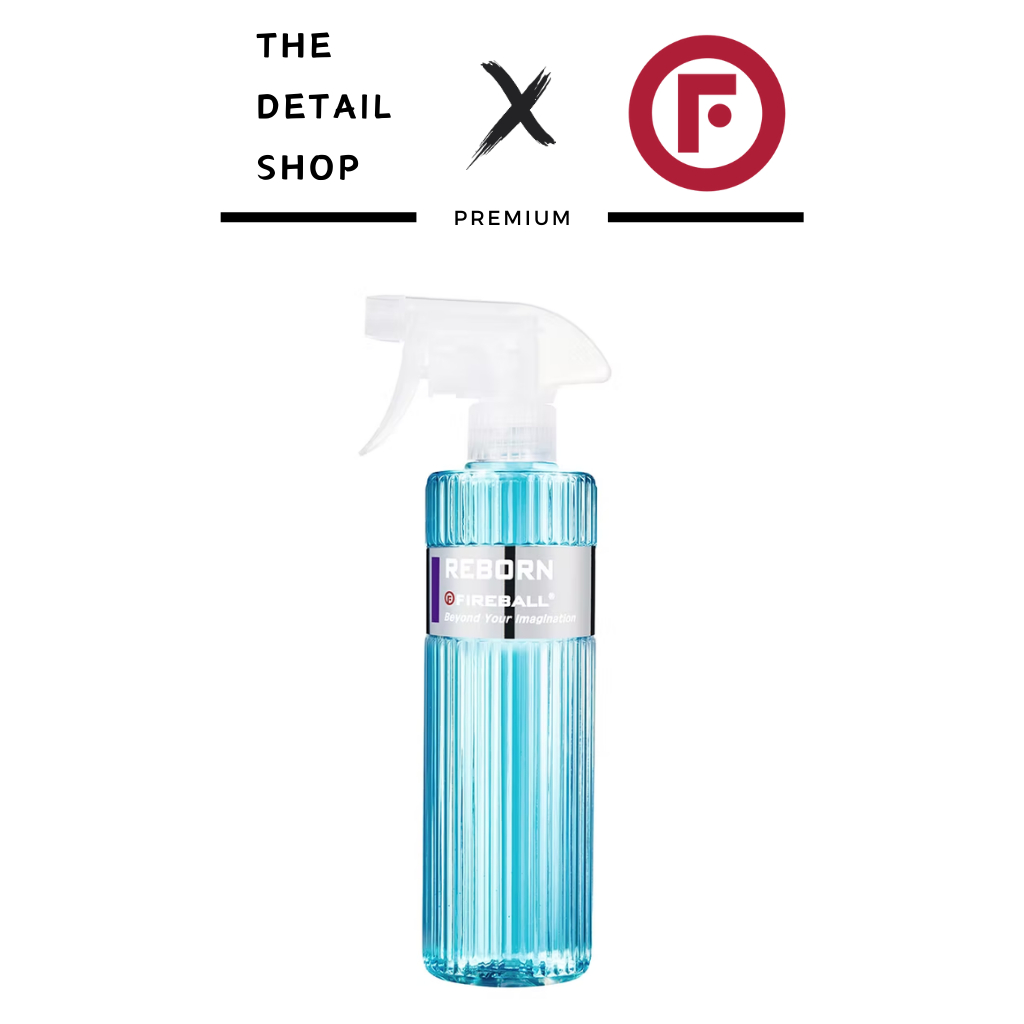 Fireball Korea Reborn - Pre Treatment Agent For Ceramic , Glass Coating ...