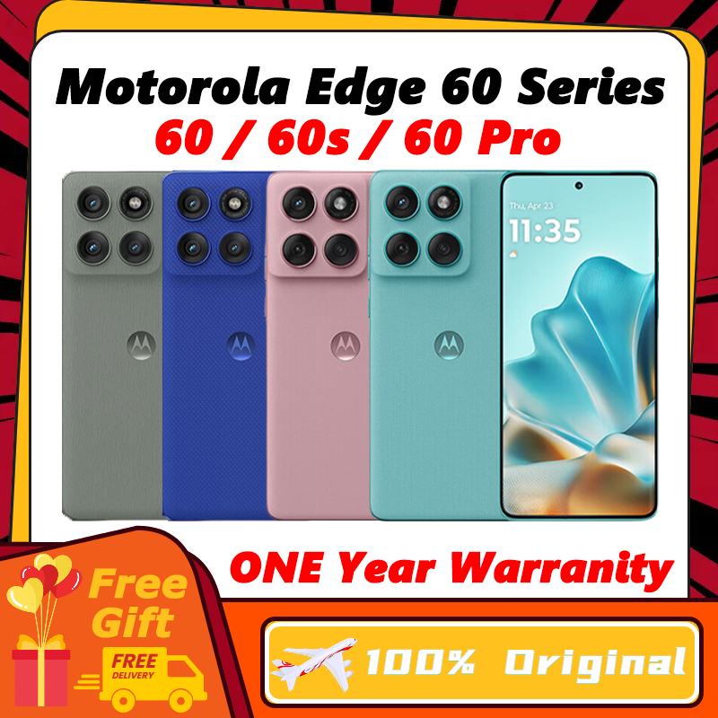[ Global Rom ] Motorola Edge 60 Pro Dimensity 8350 Motorola Edge 60s ...