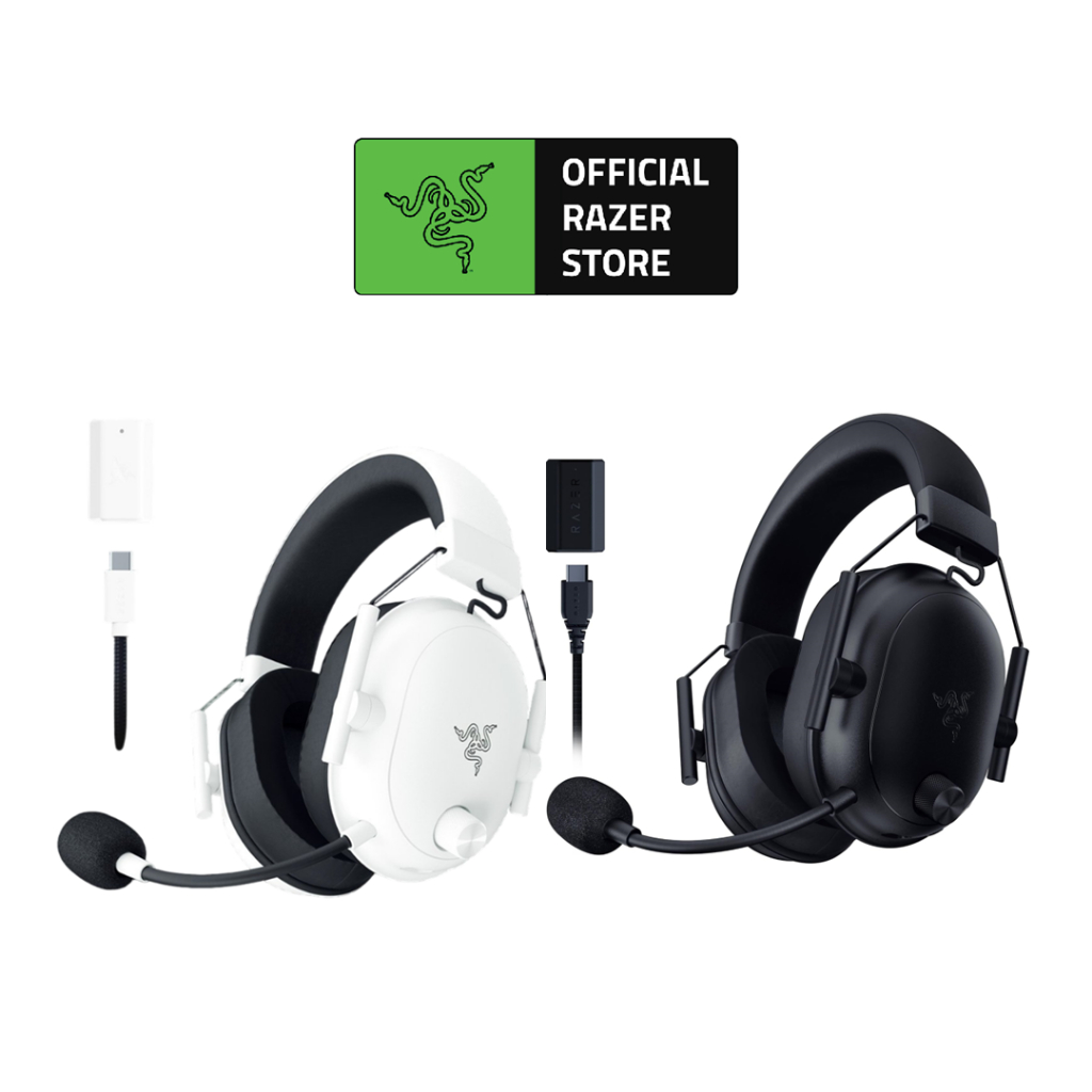 Razer BlackShark V2 HyperSpeed - Wireless Ultra-Lightweight Esports ...