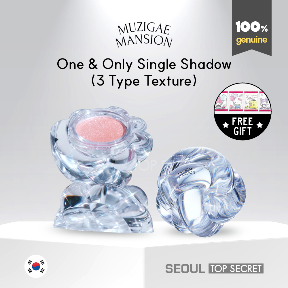[MUZIGAE MANSION] One & Only Single Shadow (Melting Zero/Twist/Hybrid ...