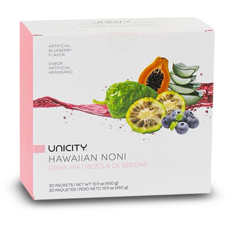 Unicity Hawaiian Noni | Shopee Singapore