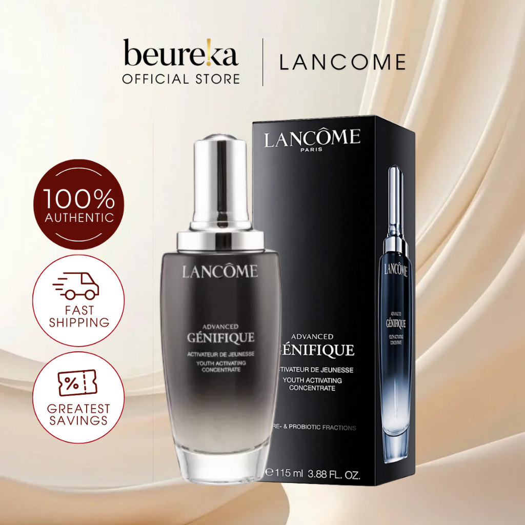 Lancome Advanced Genifique Serum 75ml | 115ml - Beureka | Shopee Singapore