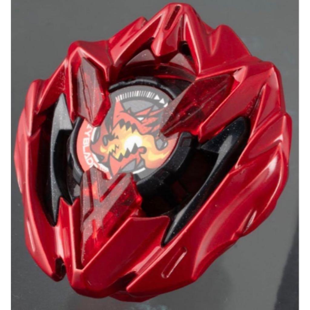 TAKARATOMY Limited Edition BEYBLADE X Drambuster 1-60A Metal coating ...