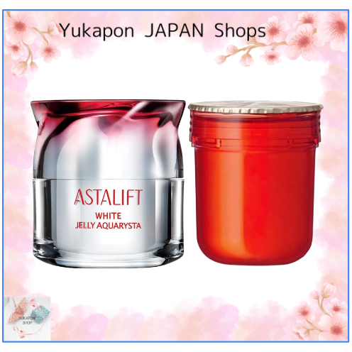 ASTALIFT White Jelly Aquarysta (40g Bottle / 40g Refill / 60g Bottle ...