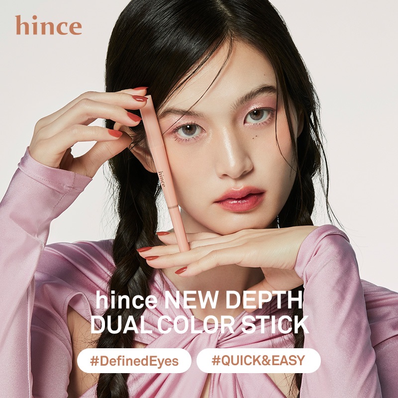 hince New Depth Dual Color Stick | hince Official Store | Shopee Singapore