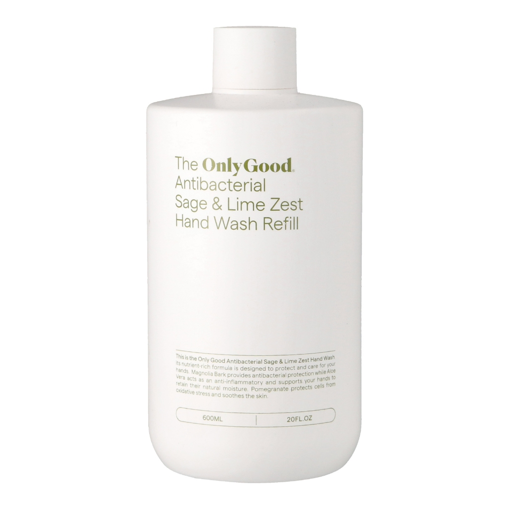 [NEW Range] Only Good Natural Soap Free Hand Wash Refill 600ml - by ...