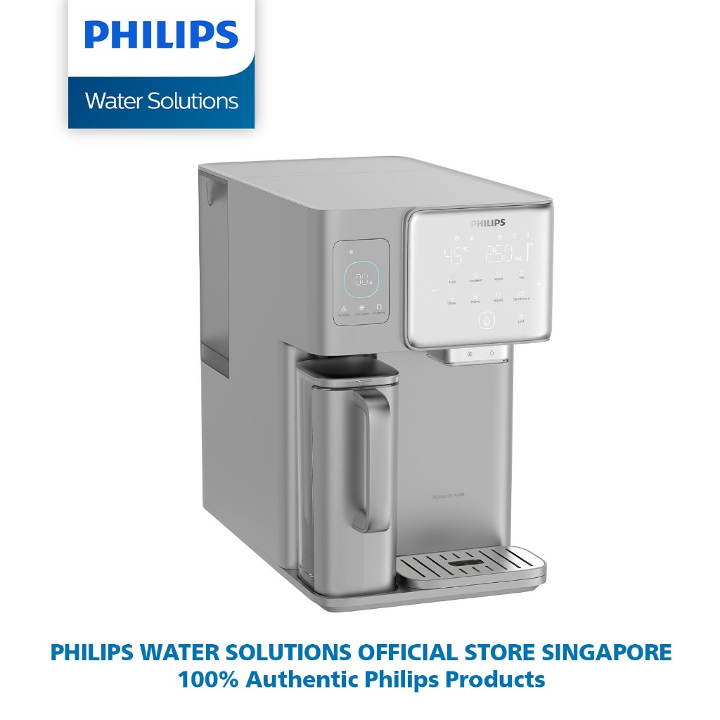 Philips ADD6922 DG / 90 Hot/Cold RO Alkaline Water Dispenser and ...