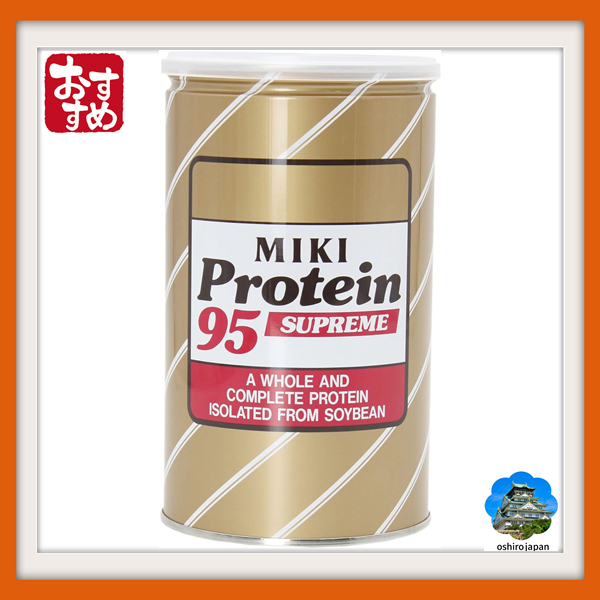 【Direct from Japan】Powdered isolated soy protein Miki Protein 95 ...