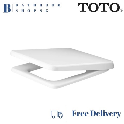 [Pre-order]TOTO Duroplast Soft Closing Toilet Seat and Cover TC950SJ ...
