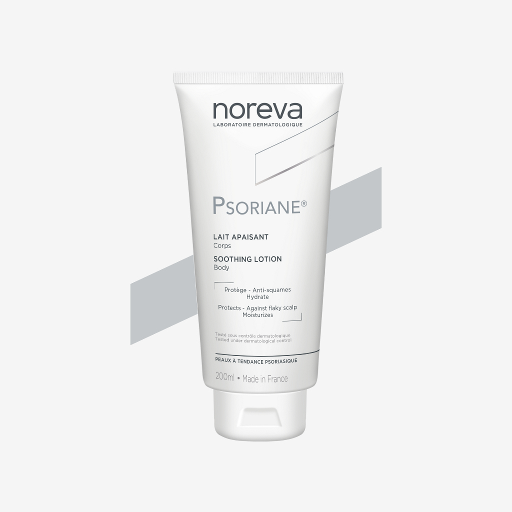 Noreva PSORIANE Soothing Lotion 200ml (Exp: Oct 2025) | Shopee Singapore