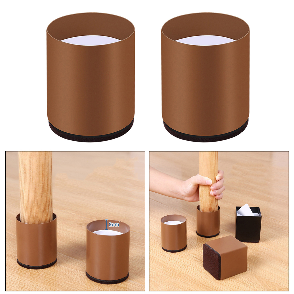 [SG] Bed and Furniture Chair Riser Lifter Sofa Legs Riser Home Foot ...