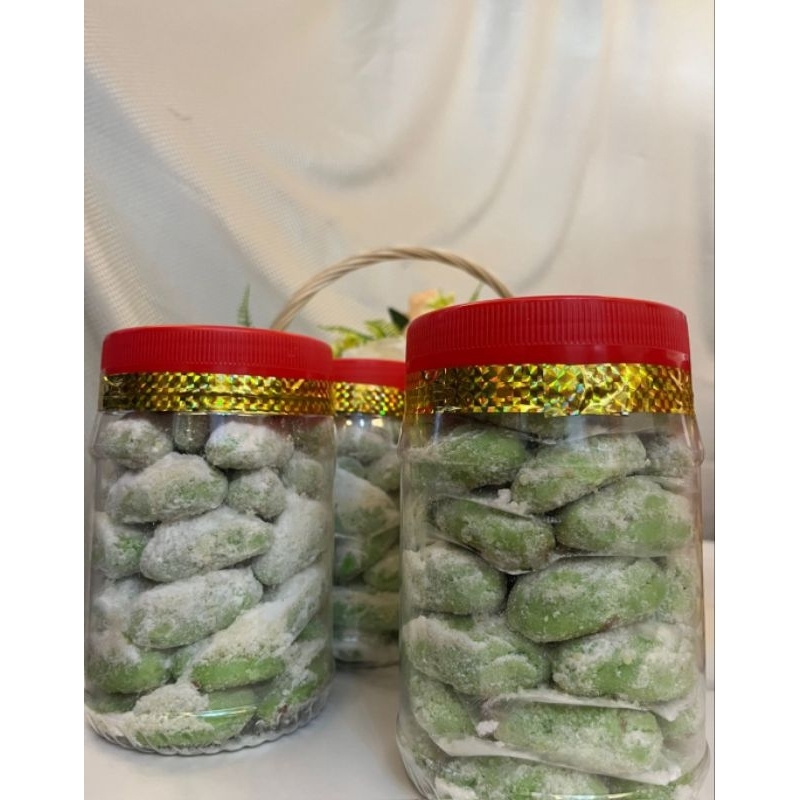 Homemade Kuih Makmur (50pcs) | Shopee Singapore