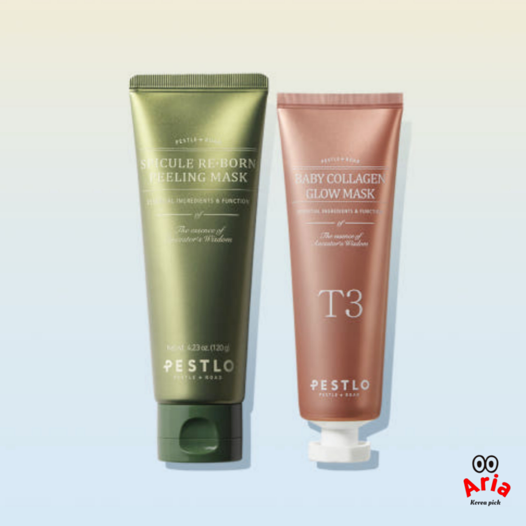 PESTLO T3 Infant Collagen Hydrating Tear Mask 70ml Pure Collagen ...