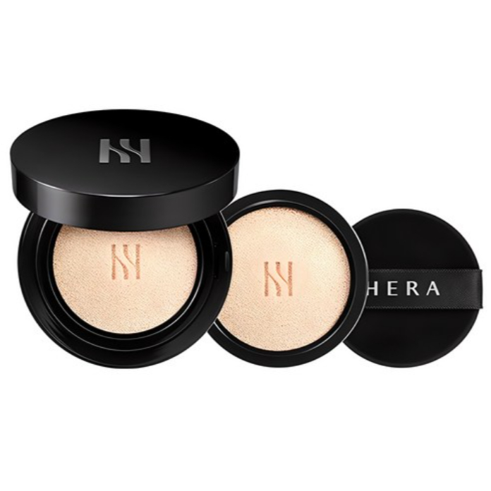[HERA] NEW Black Cushion Foundation Duo(15g + Refill15g) | Shopee Singapore