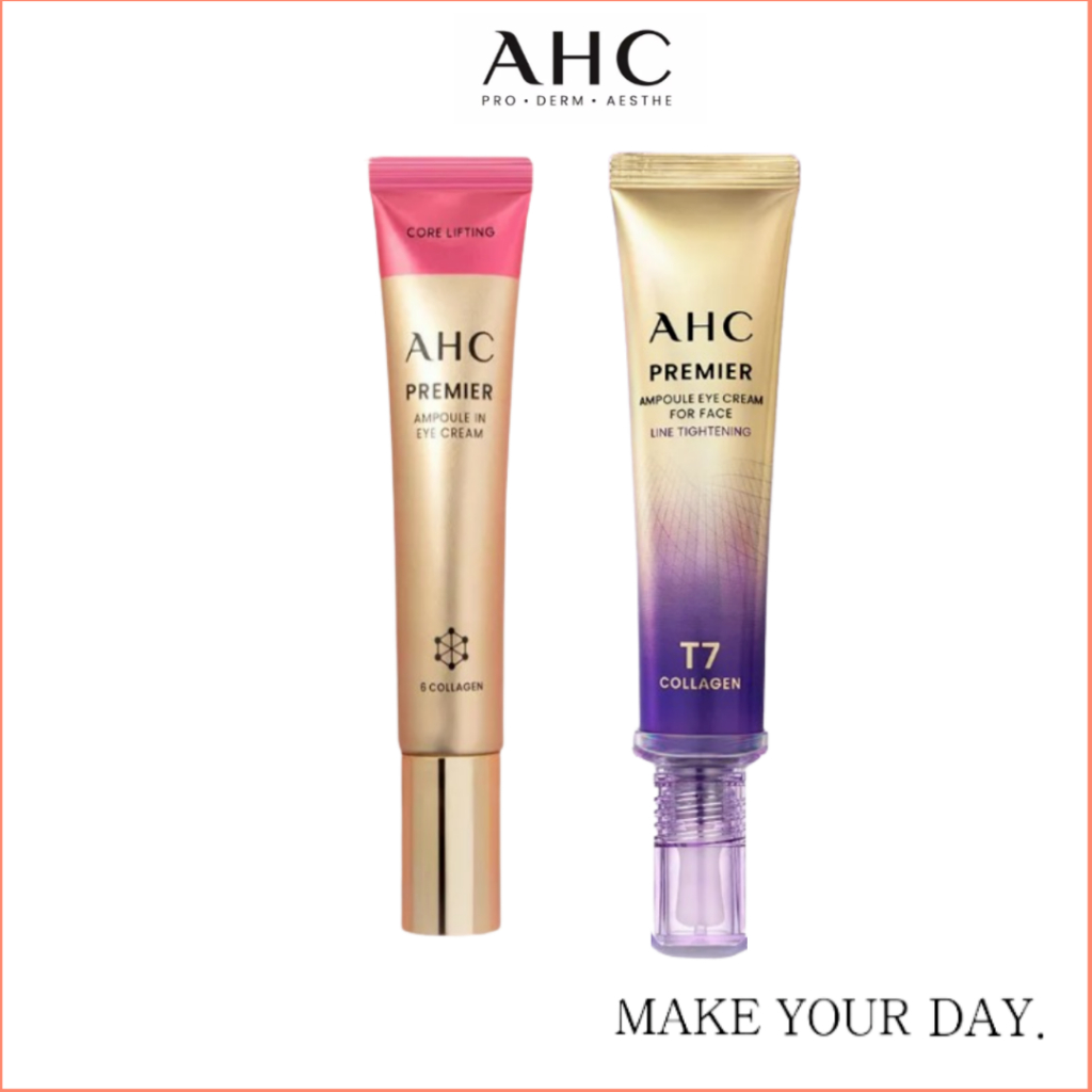 [AHC] Premier Ampoule in Eye Cream 40ml (2024, 2025 version) | Shopee Singapore