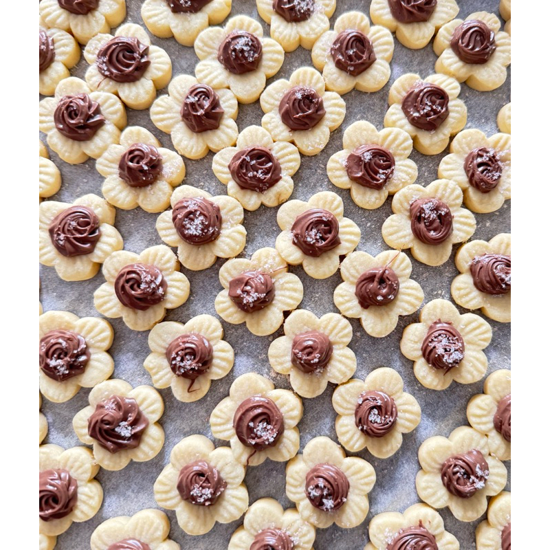 Signature Mini Nutella Tarts 40PCS/50PCS/60PCS | Shopee Singapore
