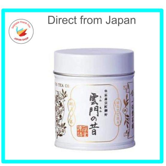 【Ships direct from Japan】 IPPODO Super High Grade MATCHA UMMON NO ...