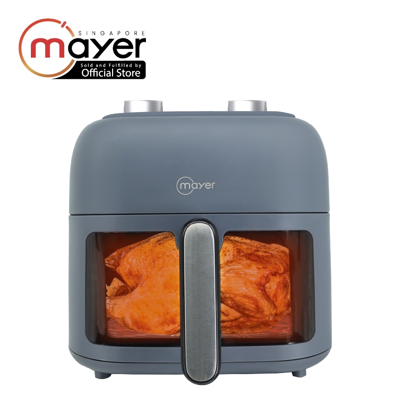 Mayer 6.5L Ceramic Air Fryer MMAF65 | Shopee Singapore