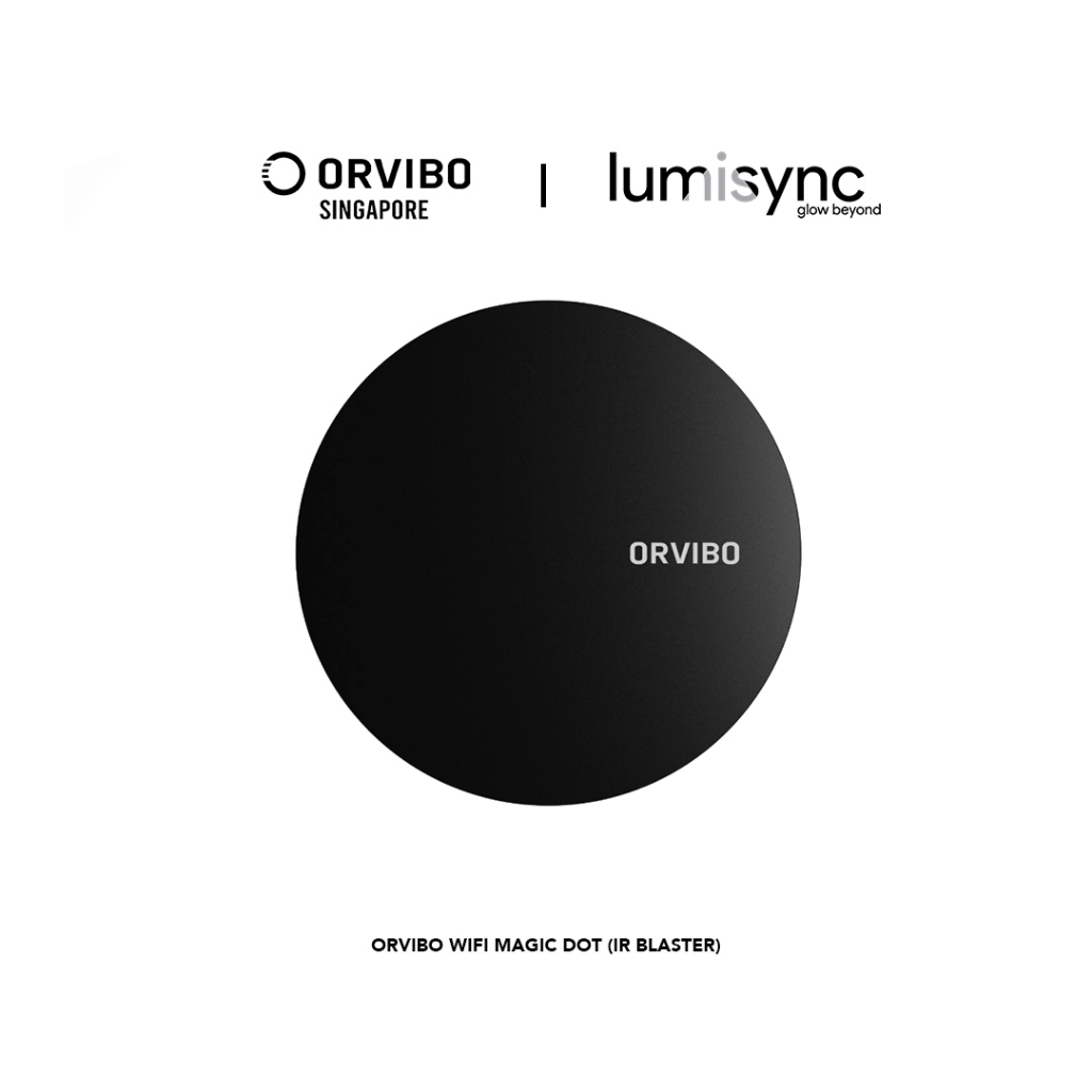 ORVIBO WiFi Magic Dot (IR Blaster) | Shopee Singapore
