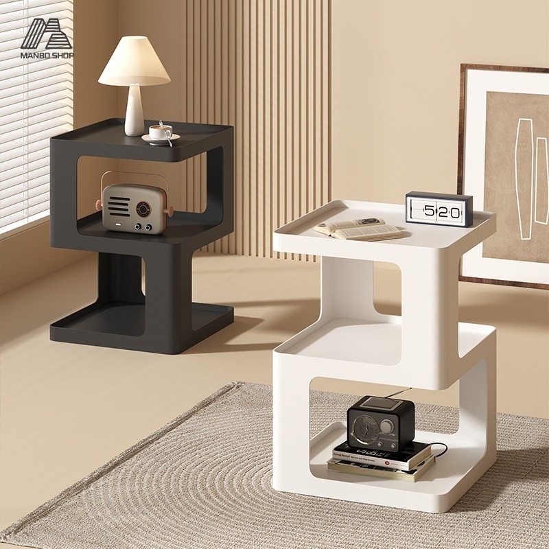 NEW Side Table Small Coffee Table Sofa Side Table Bedside Table Nordic ...
