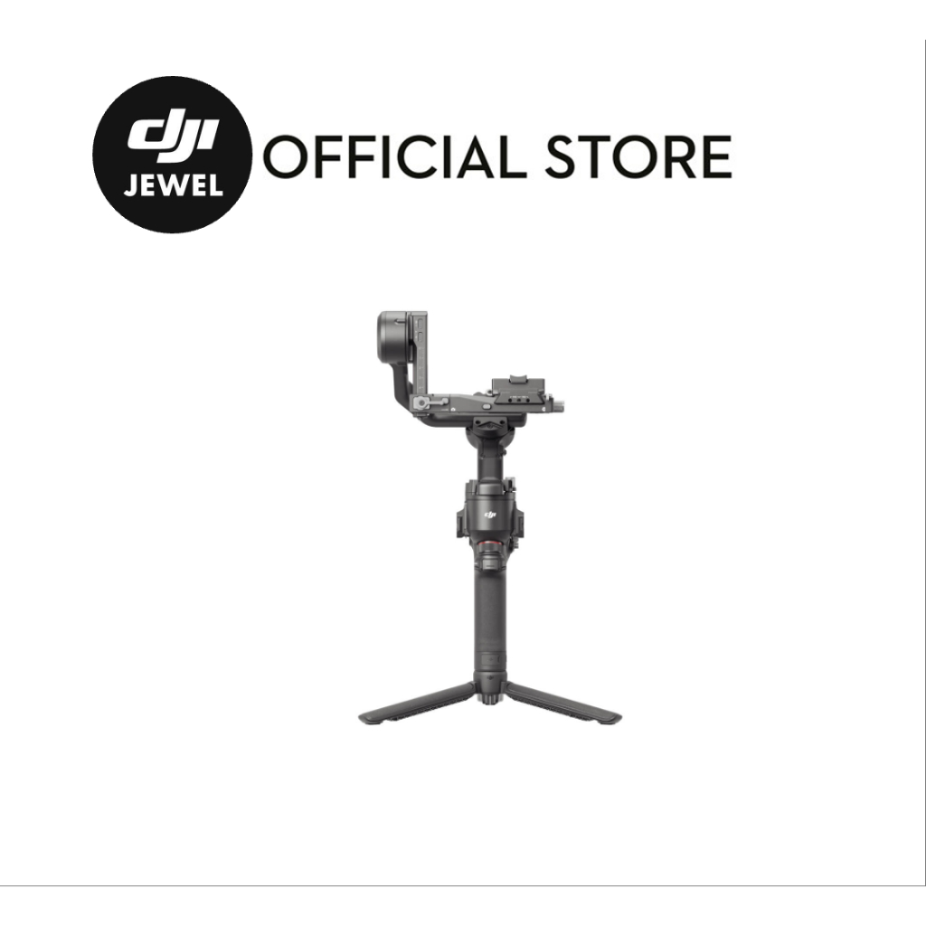 DJI RS 4 |2nd-Gen Native Vertical Shooting | Joystick Mode Switch for ...