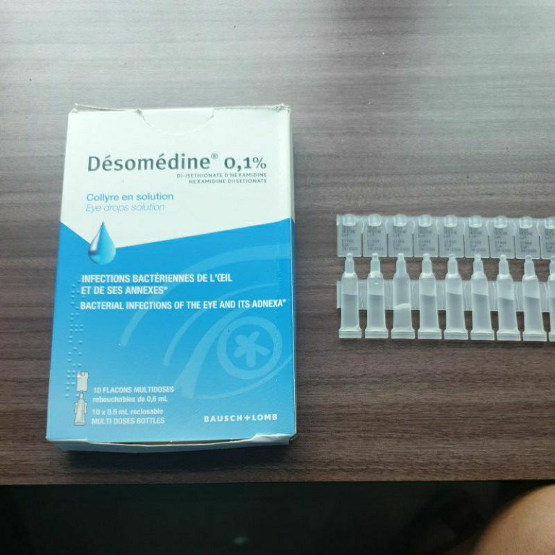 Eye drop with Antiseptic (for Eye infection, sore Eye and red eye ...