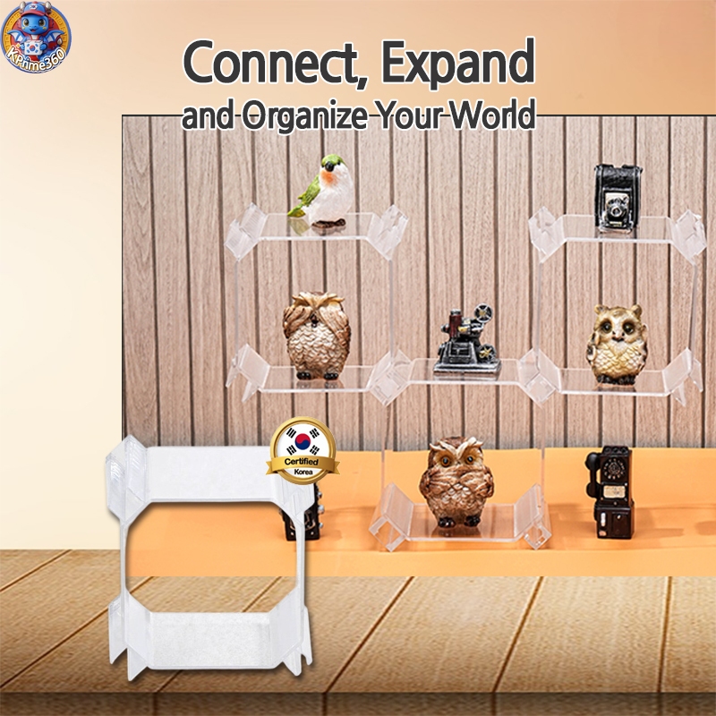 DAISO KOREA Connected organizer 1pcs | Shopee Singapore