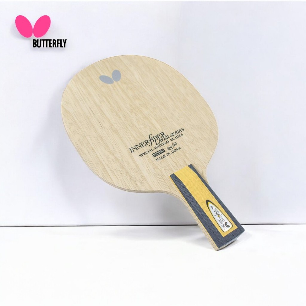 【Direct From Japan】Butterfly Table Tennis Racket Inner Force Layer ZLC CS Penholder Chinese ...