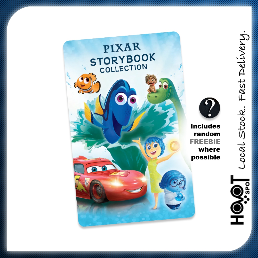 Yoto Card Disney Pixar Storybook Collection | Shopee Singapore