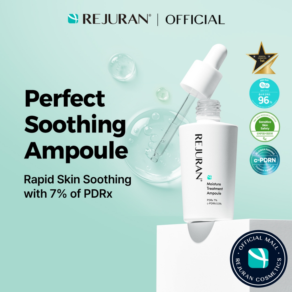 [REJURAN] Moisture Treatment Ampoule 30mL | Shopee Singapore