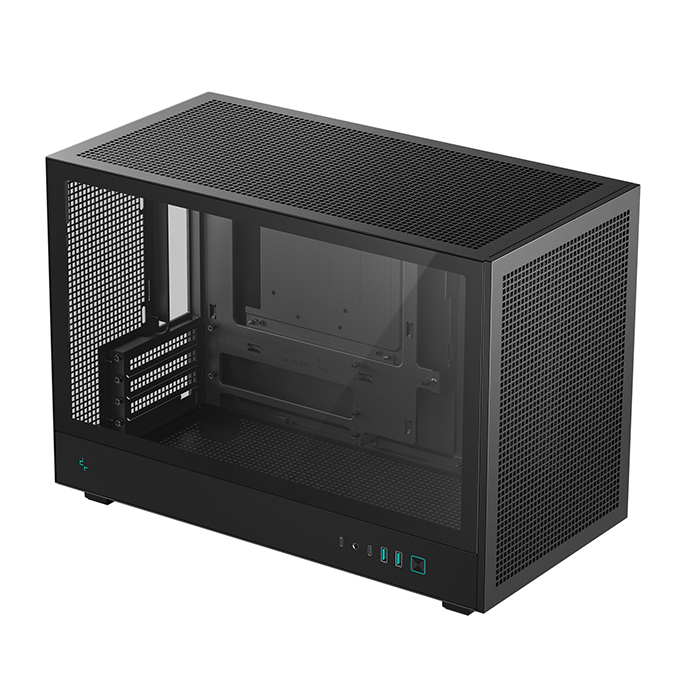 DEEPCOOL CH160 / CH170 / CH260 CH270 PLUS DIGITAL PORTABLE MINI ITX ...