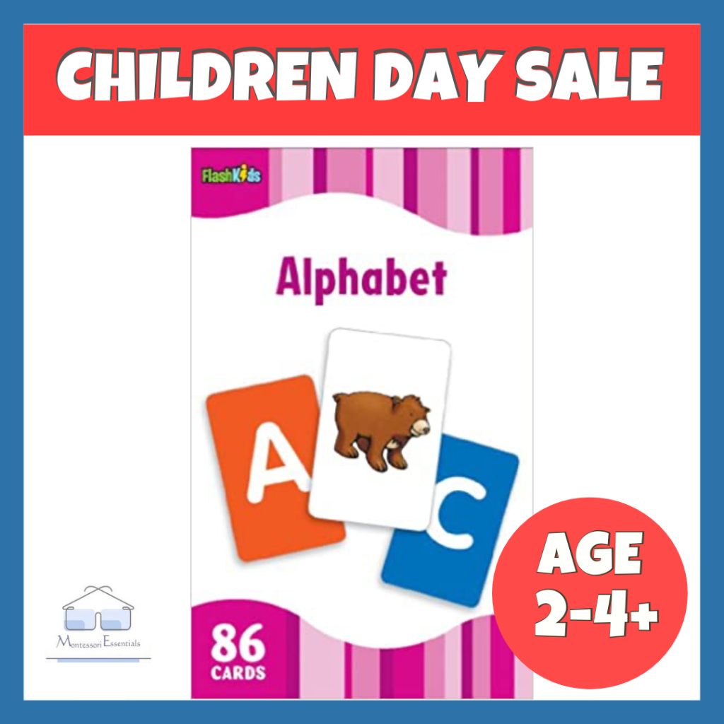 (Alphabets) Flash Kids English Flash Cards Early Childhood Development ...