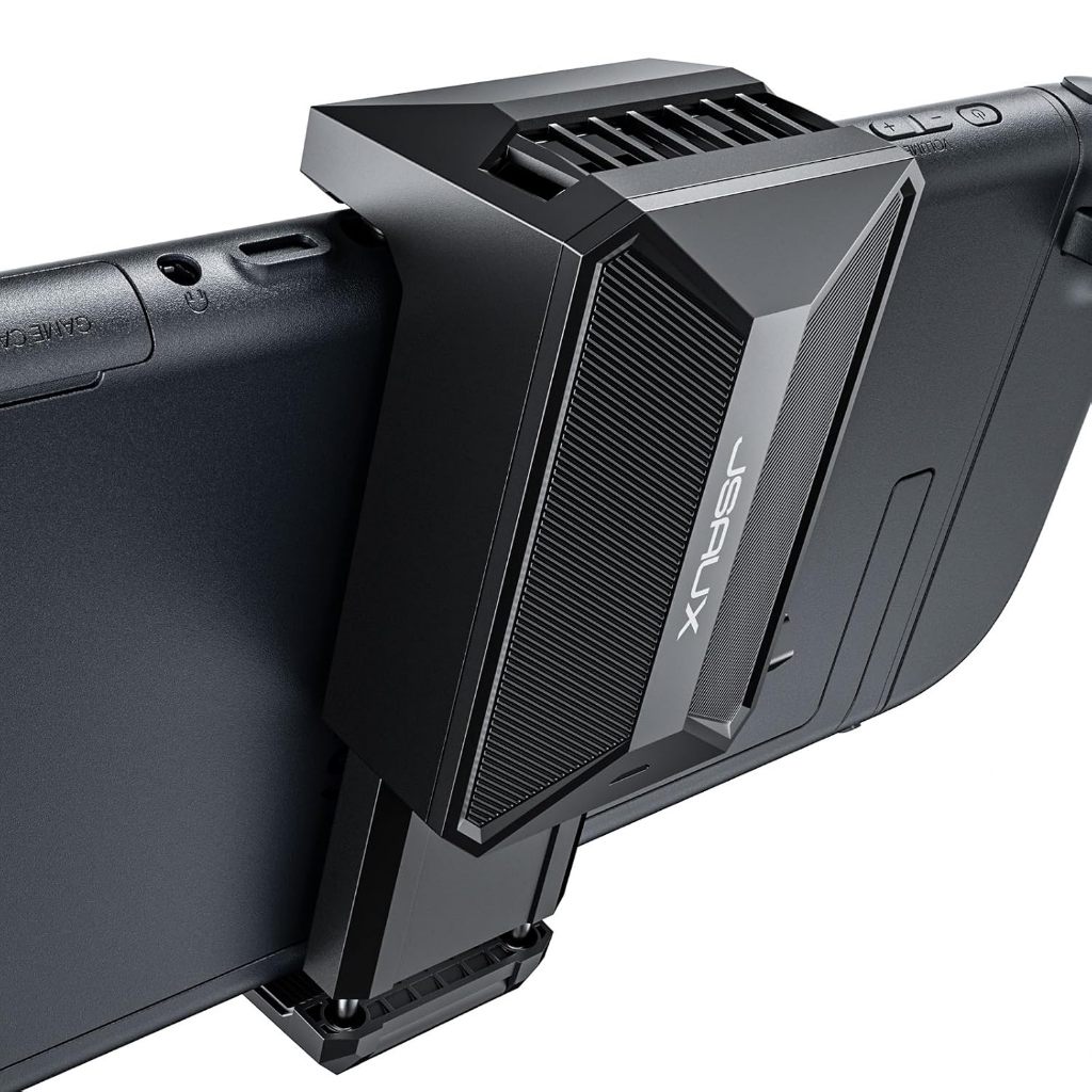JSAUX Nintendo Switch 2 Cooling Fan Switch2 Cooler Game Accessories ...