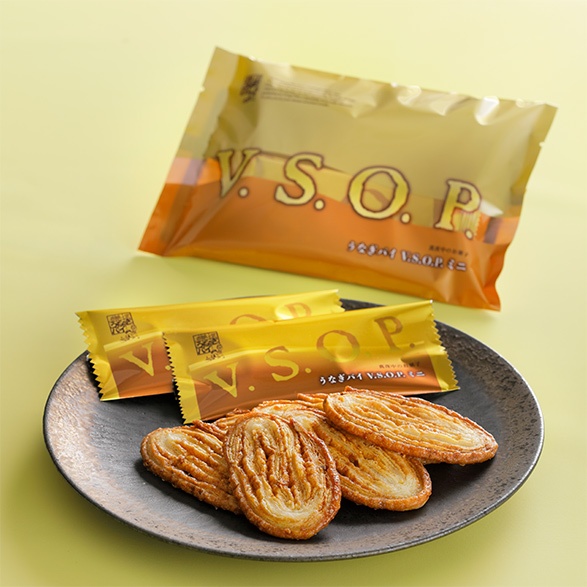 Unagi Pie - Shunkado Japanese Snacks Traditional Sweet Pie Flavored with Eel (unagi) | Shopee ...