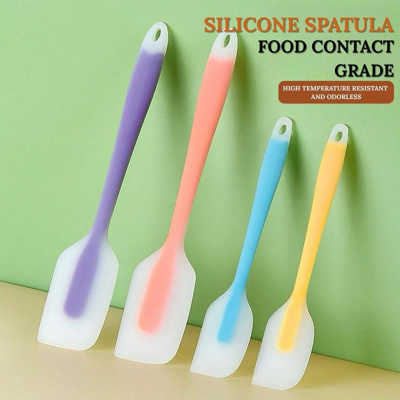 【SG READY STOCK】Silicone Cake Spatula Scrapper Cream Knife Cream ...
