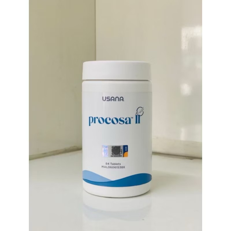SG SELLER ️USANA Procosa II 84 Tablets 健骼宁 | Shopee Singapore