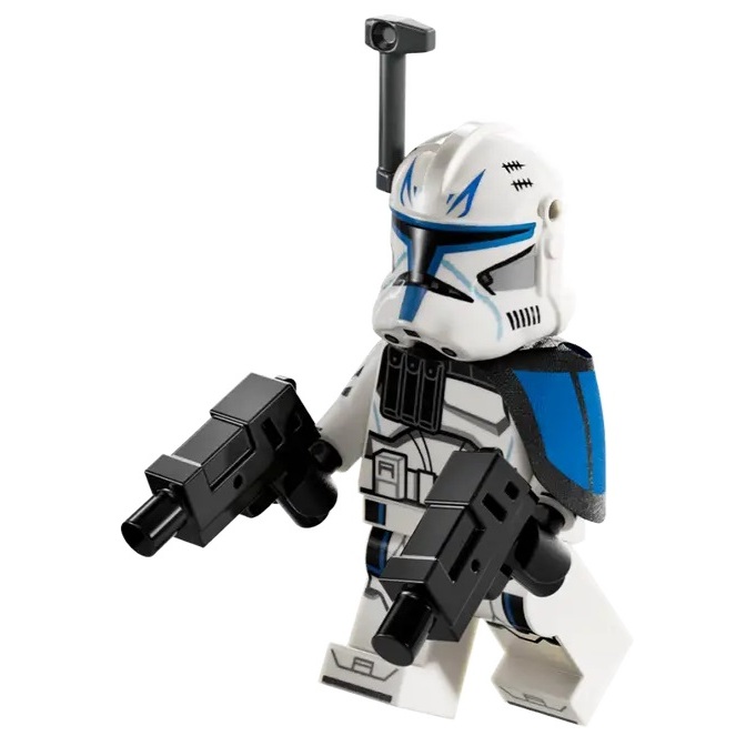 Original Lego Star Wars - Clone Trooper Captain Rex, 501st Legion ...