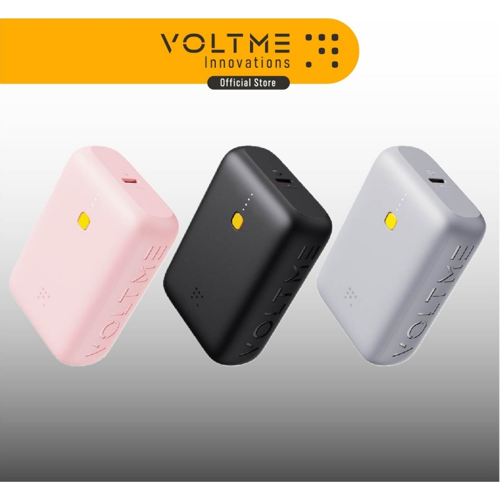VOLTME Hypercore Lite 10K | 10,000mAh | Shopee Singapore